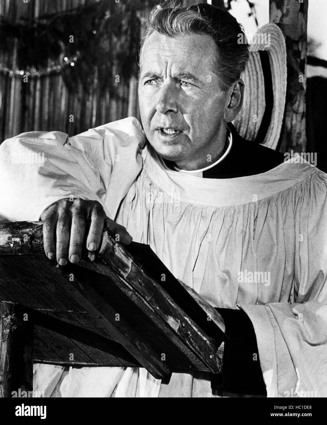 MISTER MOSES, Alexander Knox, 1965 Stock Photo - Alamy