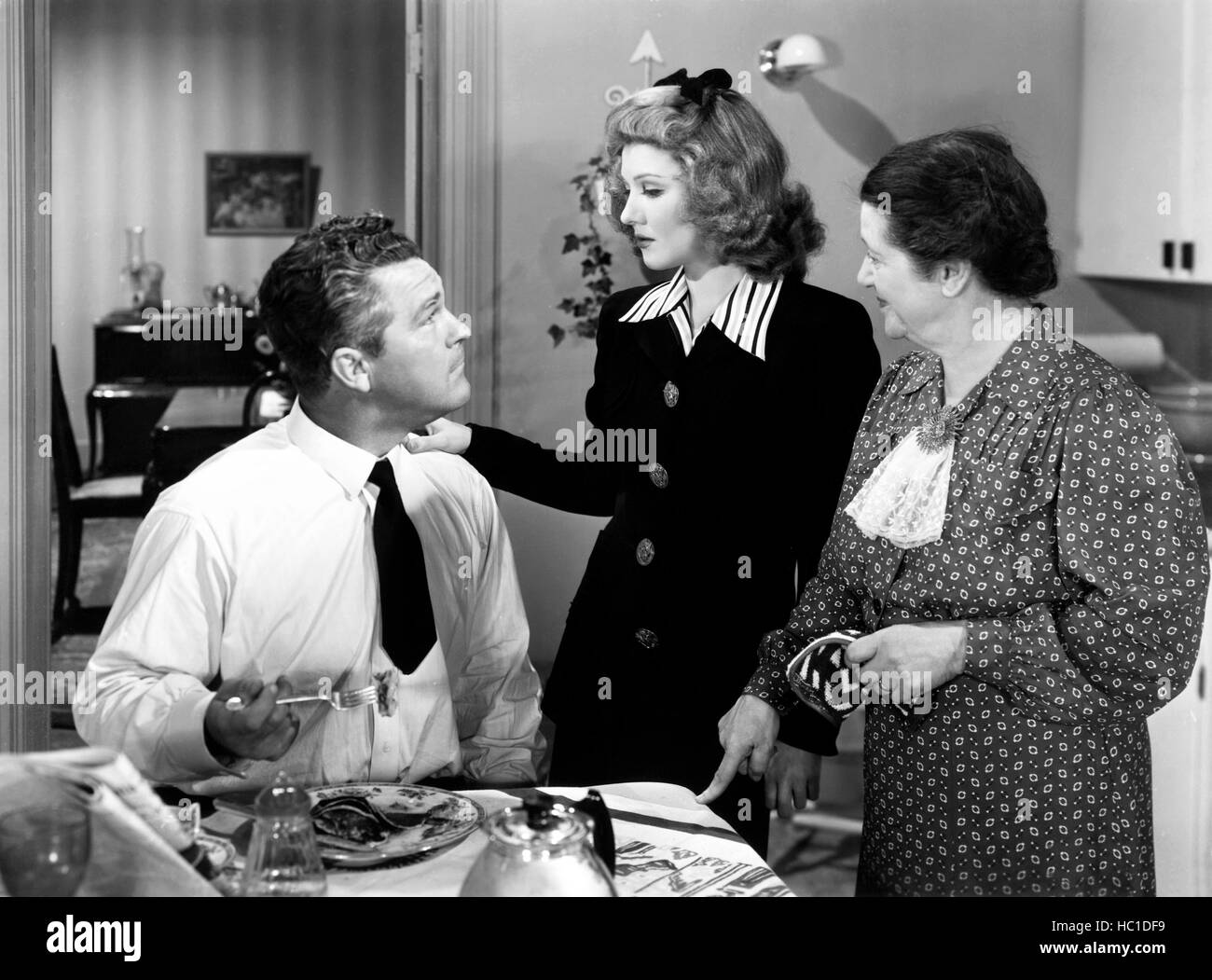 MINESWEEPER, from left, Guinn 'Big Boy' Williams, Jean Parker, Emma ...