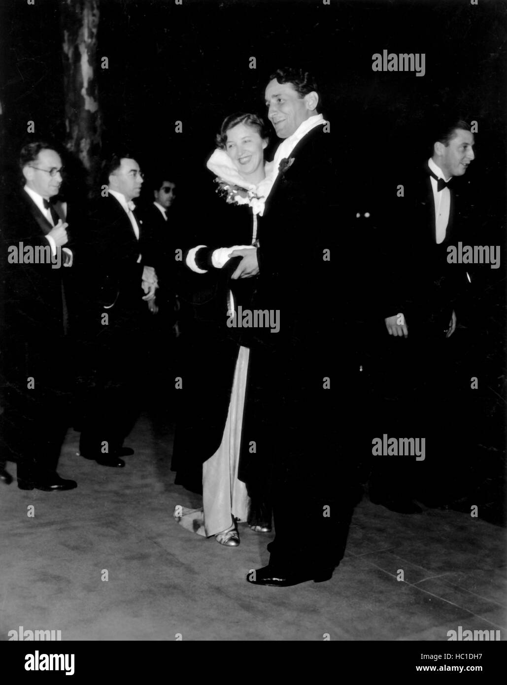 1930s movie premiere High Resolution Stock Photography and Images - Alamy