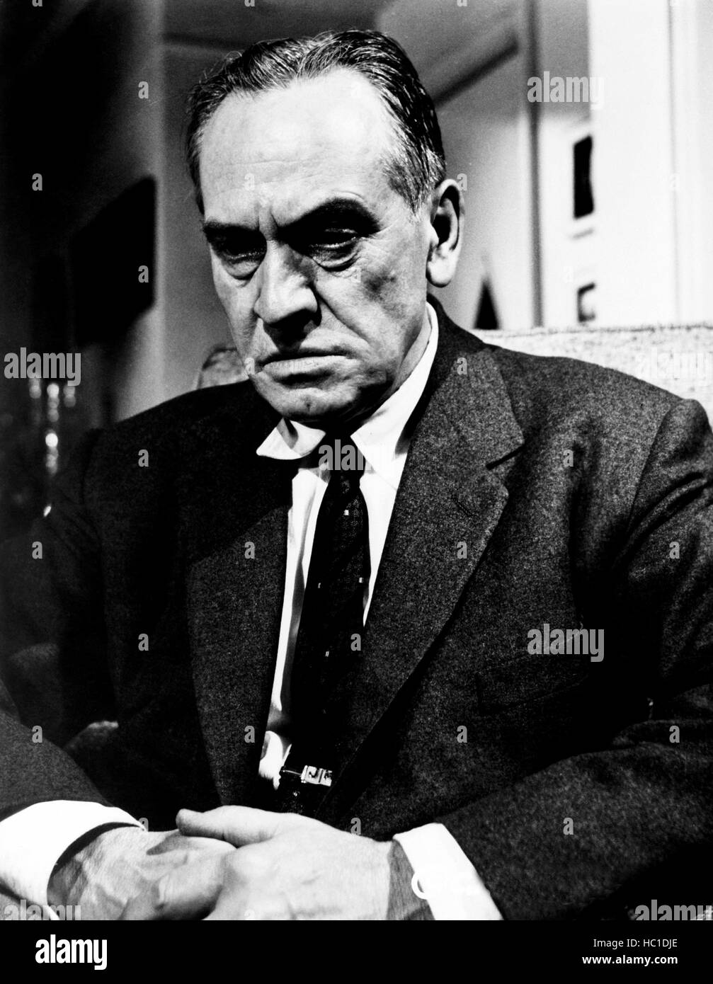 MIDDLE OF THE NIGHT, Fredric March, 1959 Stock Photo - Alamy