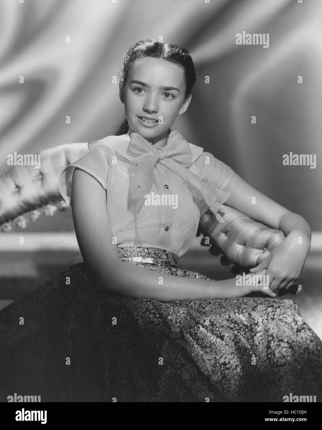 THE MIRACLE OF OUR LADY OF FATIMA, Susan Whitney, 1952 Stock Photo - Alamy