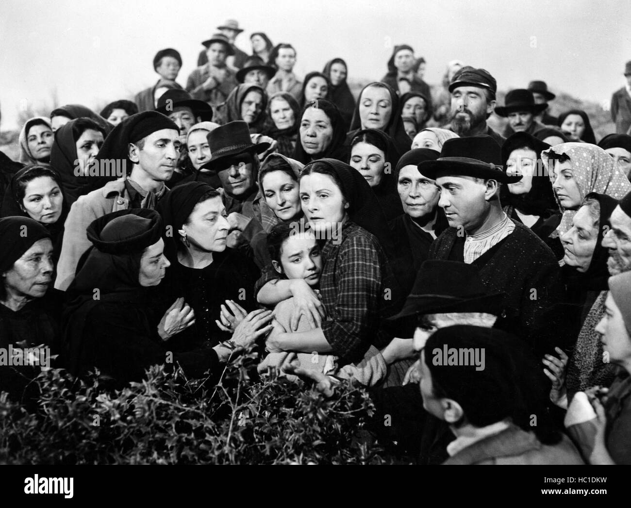 THE MIRACLE OF OUR LADY OF FATIMA, Sherry Jackson, 1952 Stock Photo - Alamy