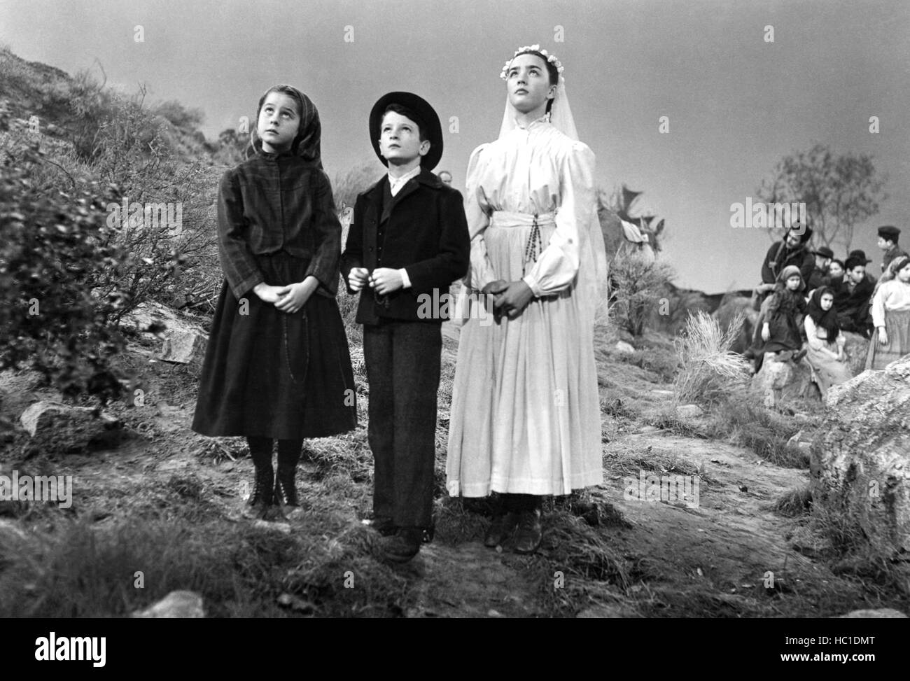 THE MIRACLE OF OUR LADY OF FATIMA, Sherry Jackson, Sammy Ogg, Susan ...