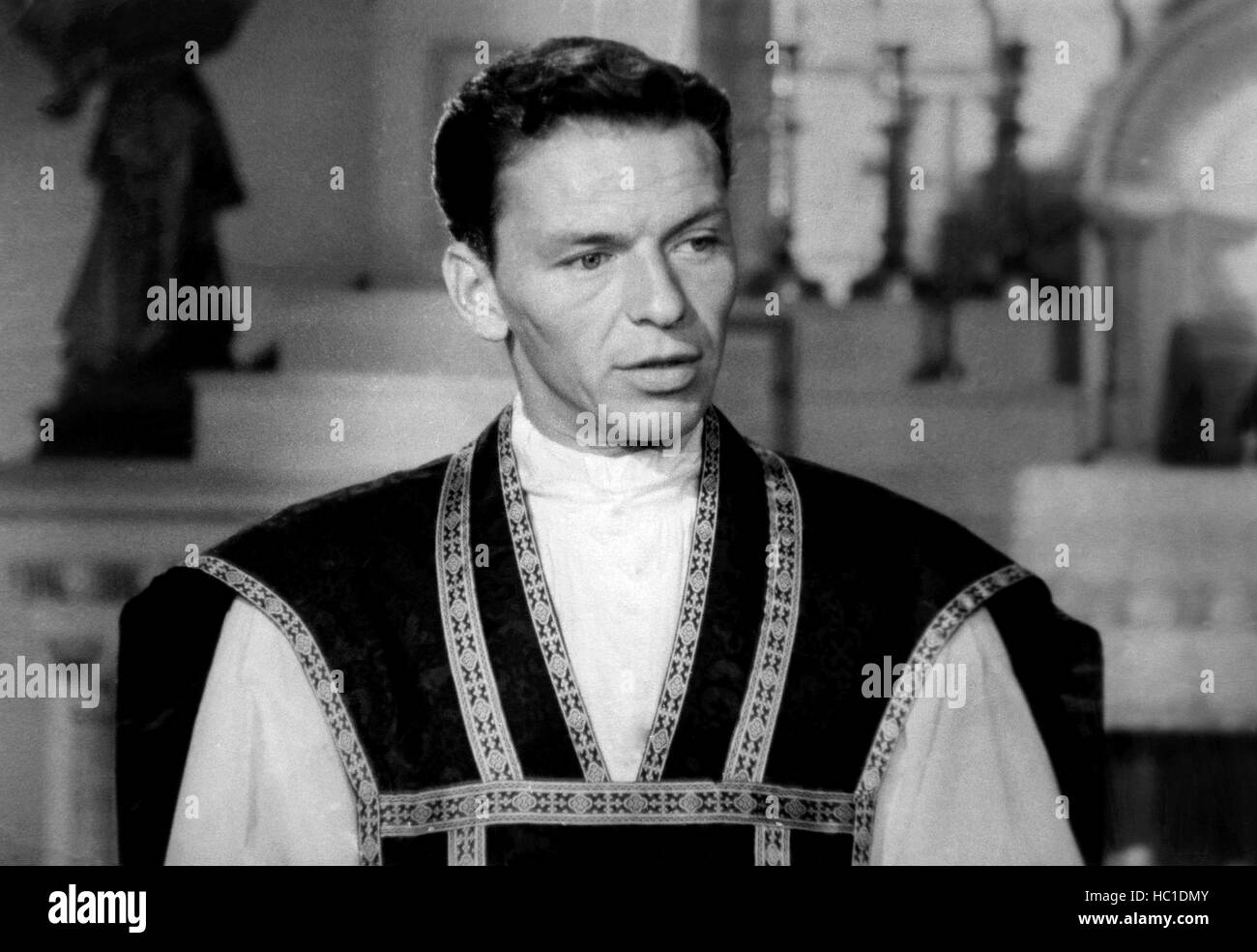 THE MIRACLE OF THE BELLS, Frank Sinatra, 1948 Stock Photo - Alamy