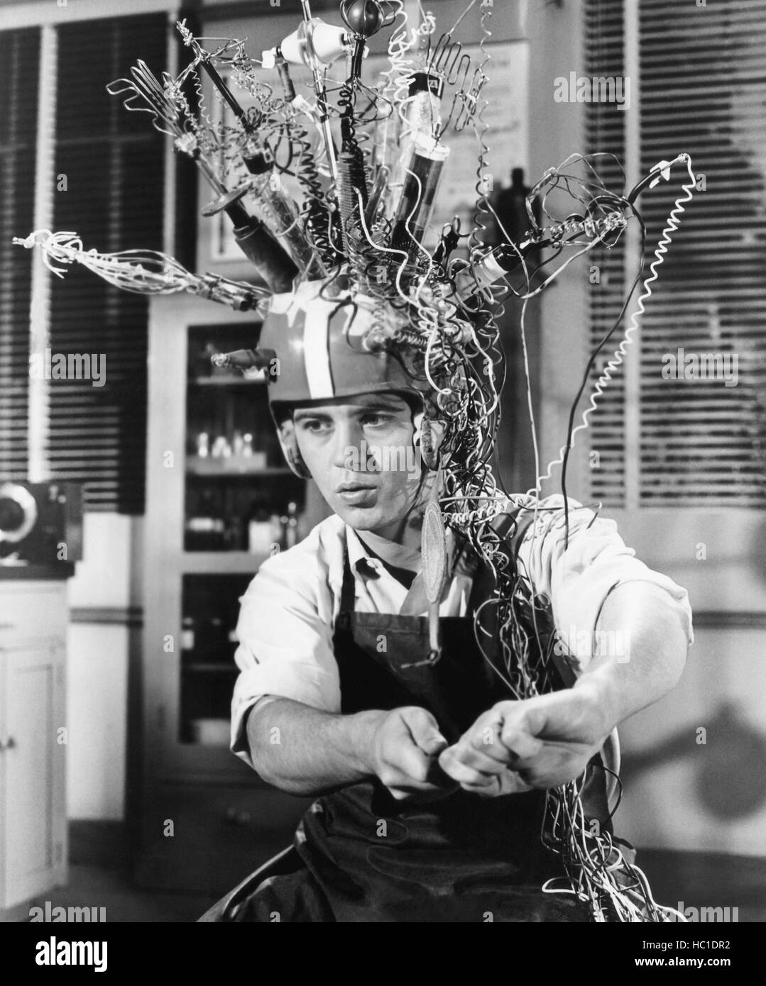 THE MISADVENTURES OF MERLIN JONES, Tommy Kirk, 1964, ©Walt Disney Co ...