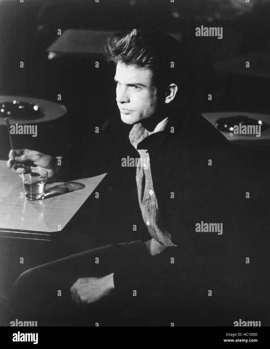 MICKEY ONE, Warren Beatty, 1965 Stock Photo - Alamy