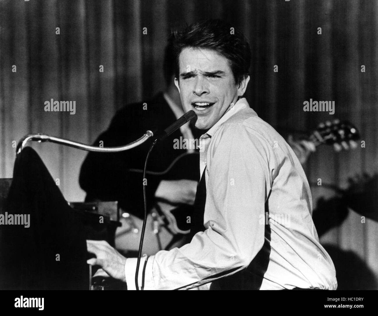 MICKEY ONE, Warren Beatty, 1965 Stock Photo - Alamy