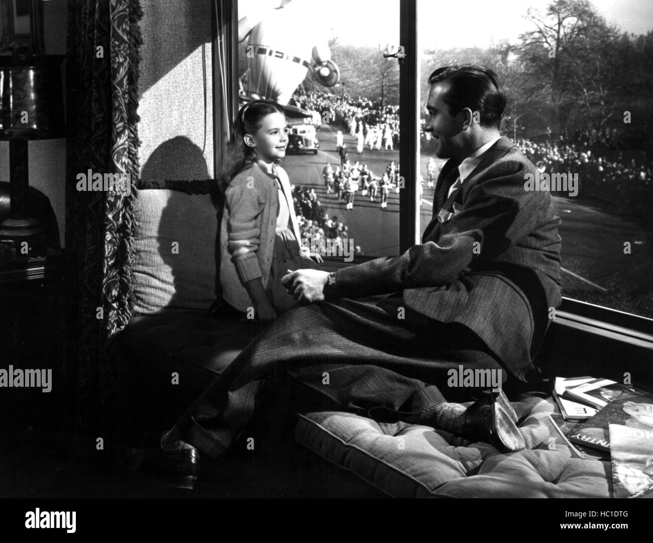 MIRACLE ON 34TH STREET, Natalie Wood, John Payne, 1947, TM and ...