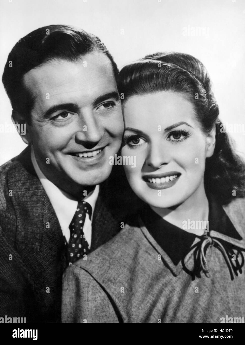 MIRACLE ON 34TH STREET, John Payne, Maureen O'Hara, 1947, TM ...