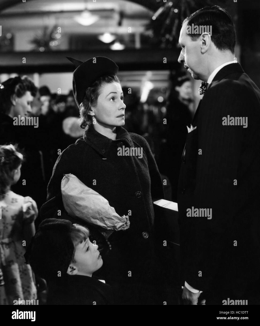 Thelma Ritter Miracle On 34th Street Star Of The Month: THELMA RITTER