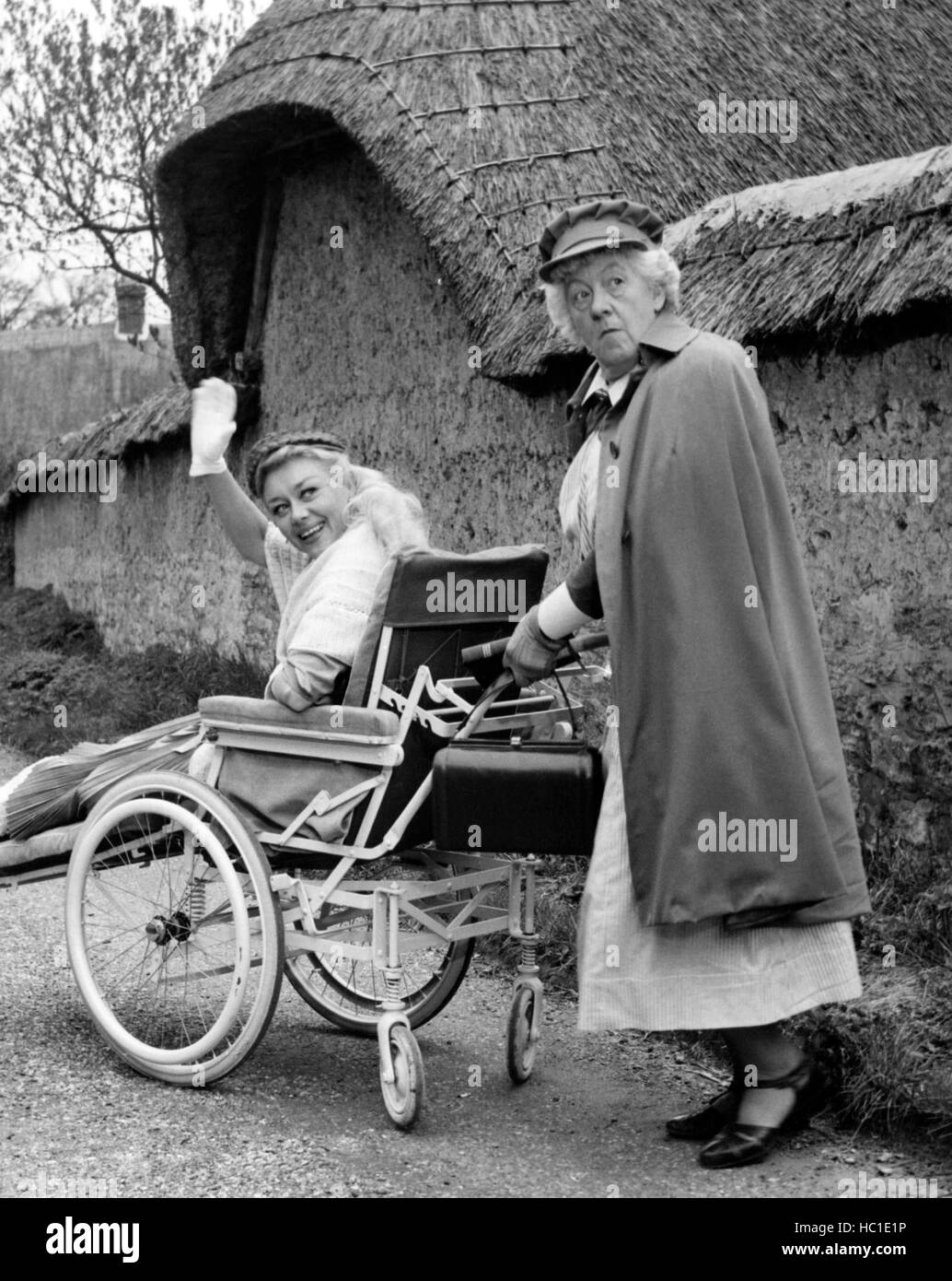 MIRANDA, Glynis Johns, Margaret Rutherford, 1948 Stock Photo - Alamy