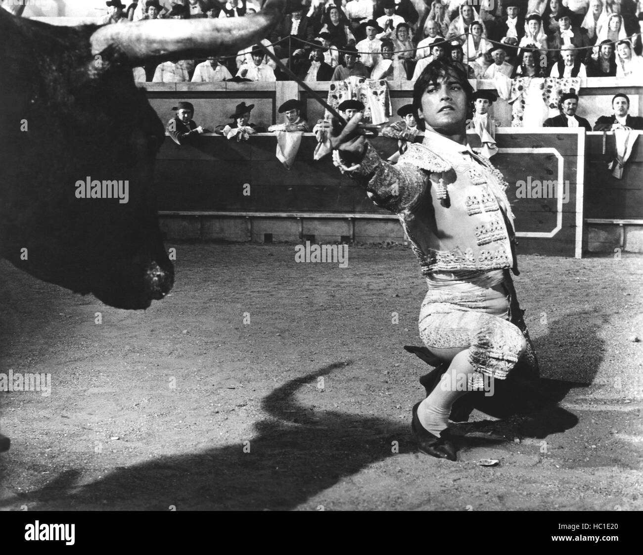 THE MIRACLE, Gustavo Rojo, 1959 Stock Photo - Alamy