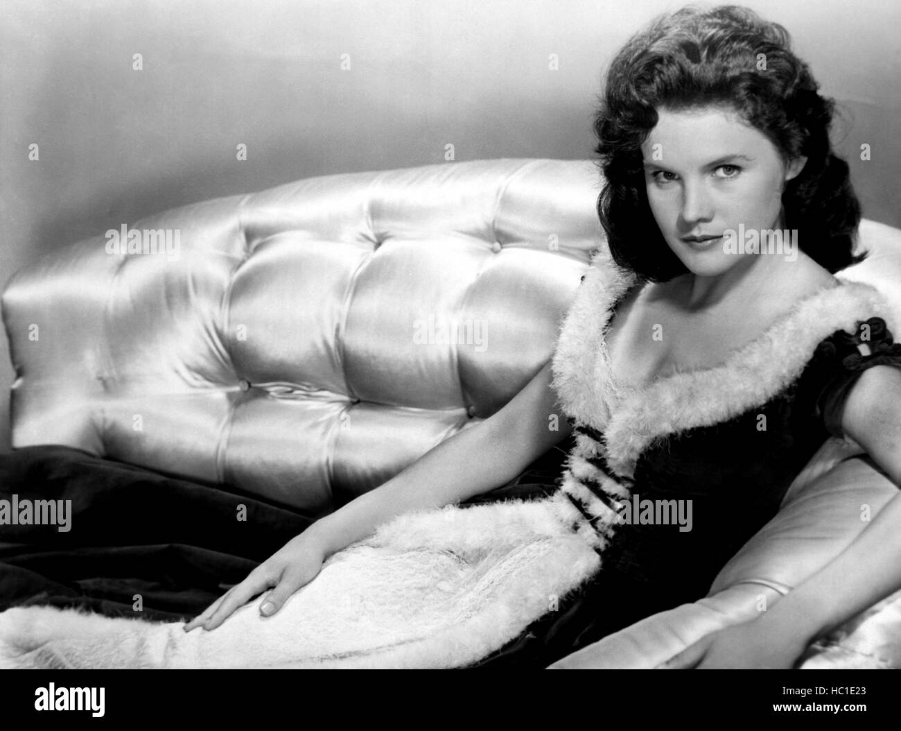 THE MIRACLE, Carroll Baker, 1959 Stock Photo - Alamy