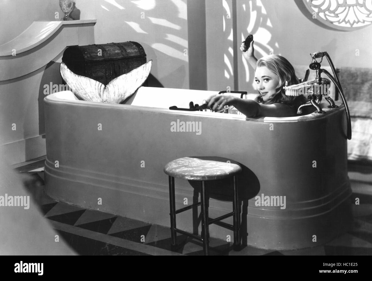 MIRANDA, Glynis Johns, 1948 Stock Photo - Alamy