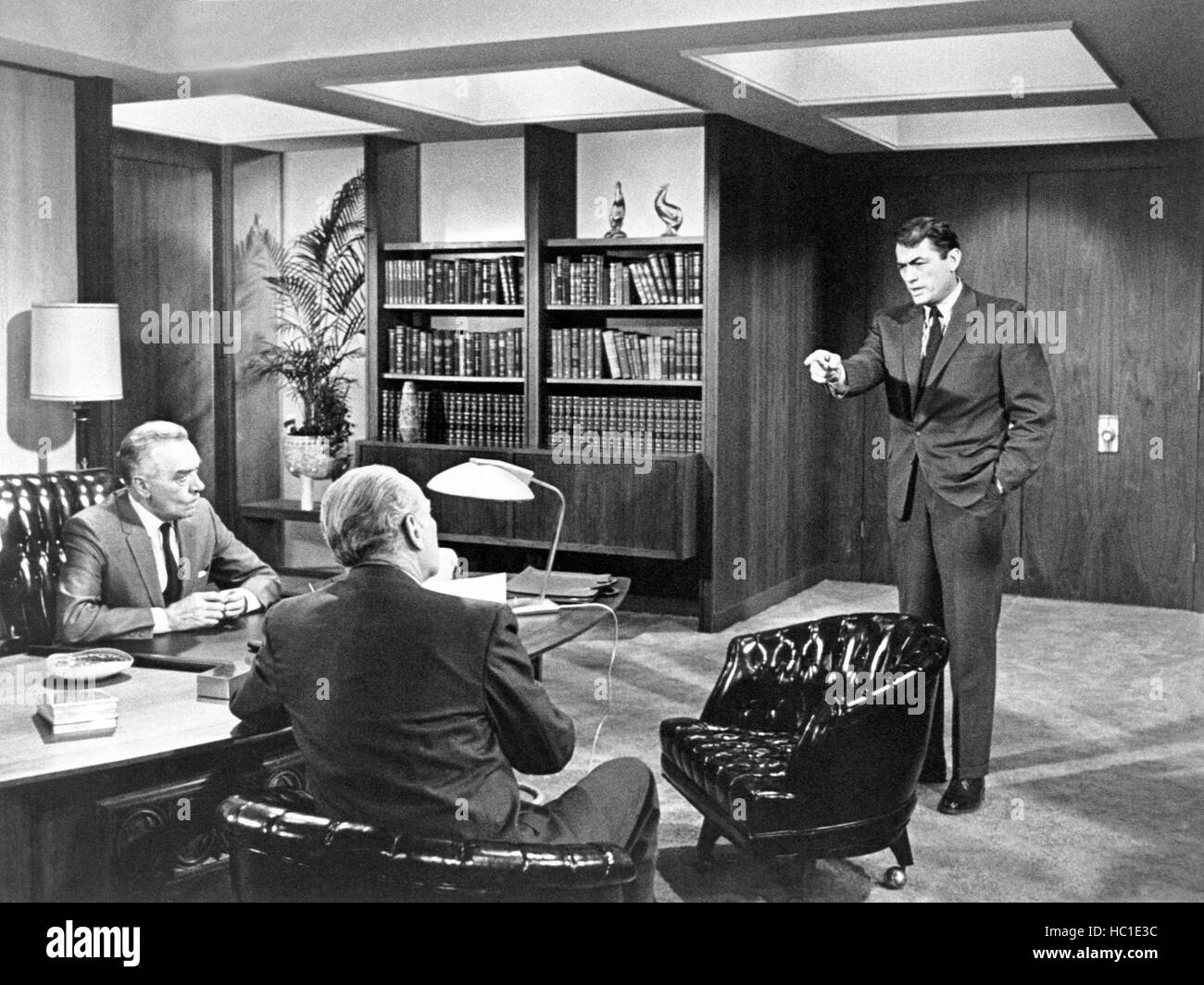 Walter peck hi-res stock photography and images - Alamy