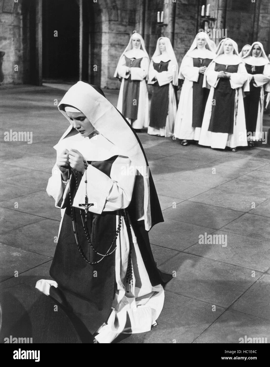 THE MIRACLE, Carroll Baker, 1959 Stock Photo - Alamy