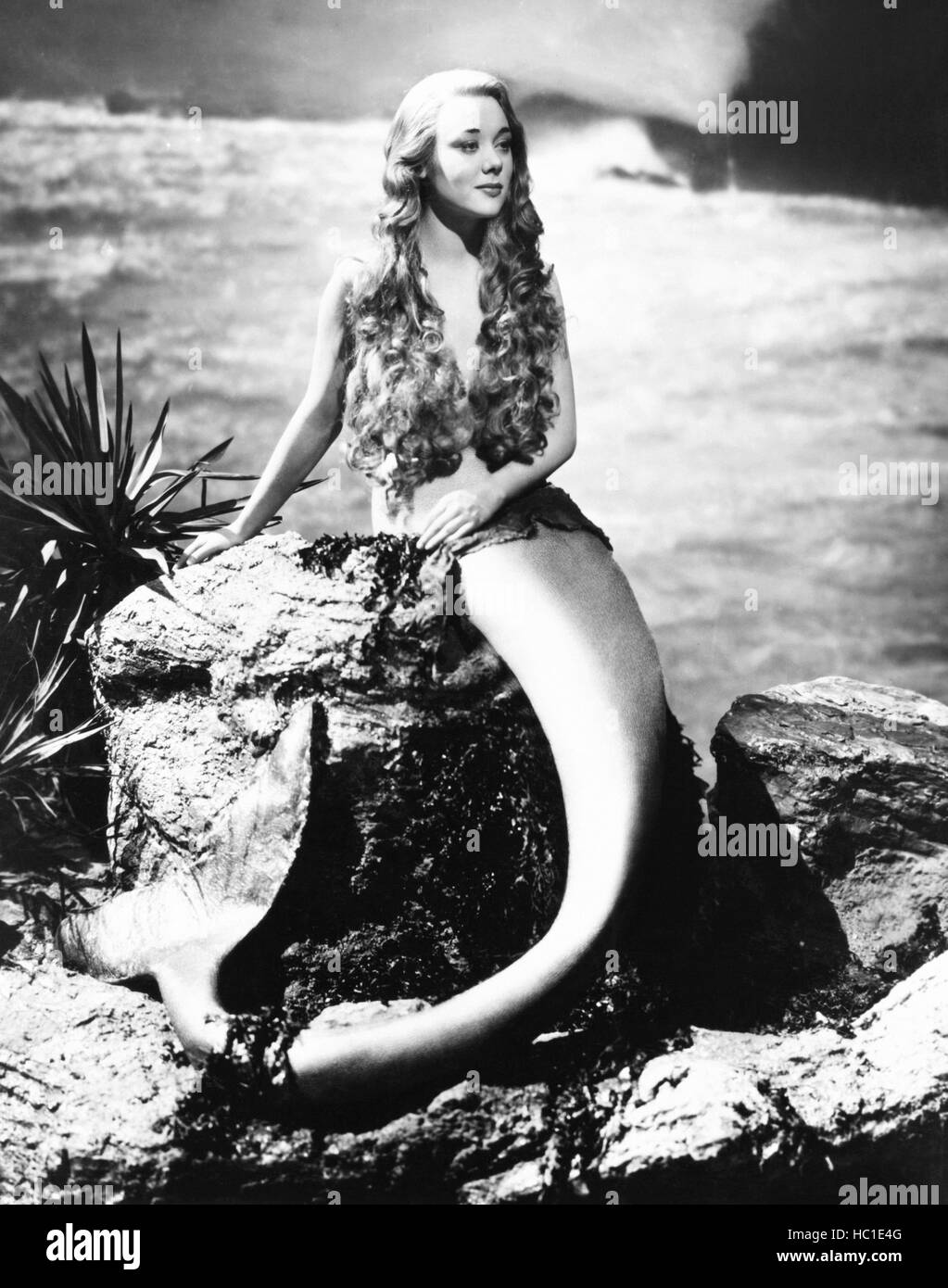 MIRANDA, Glynis Johns, 1948 Stock Photo - Alamy