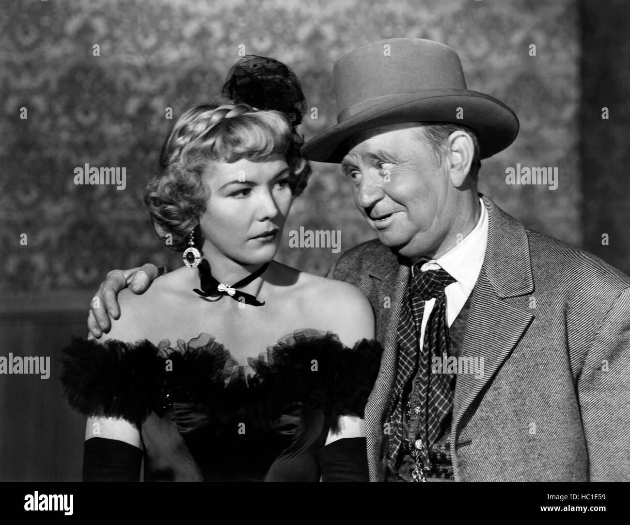 MISSISSIPPI RHYTHM, from left, Veda Ann Borg, Lee Lasses White, 1949 ...