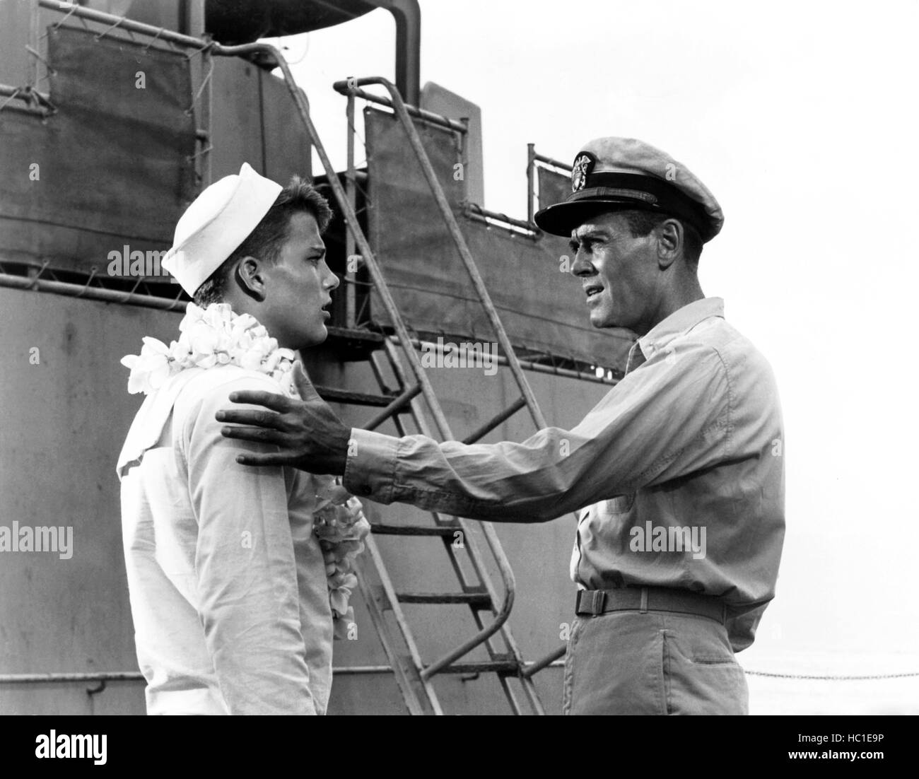 Patrick wayne john wayne hi-res stock photography and images - Alamy