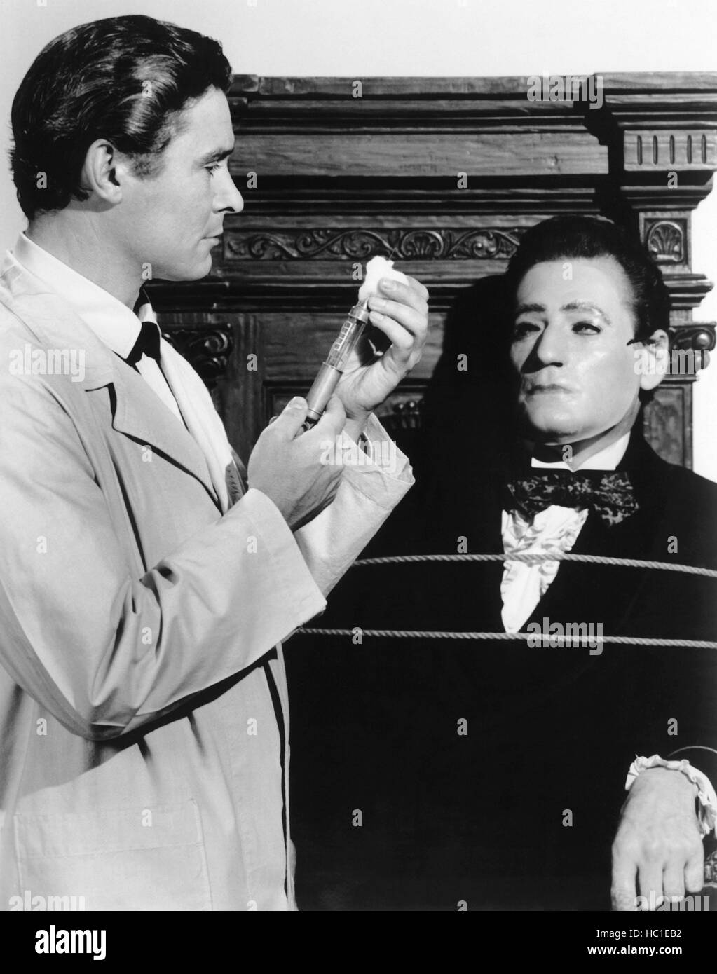 MR. SARDONICUS, (aka MISTER SARDONICUS), Ronald Lewis, Guy Rolfe, 1961 ...