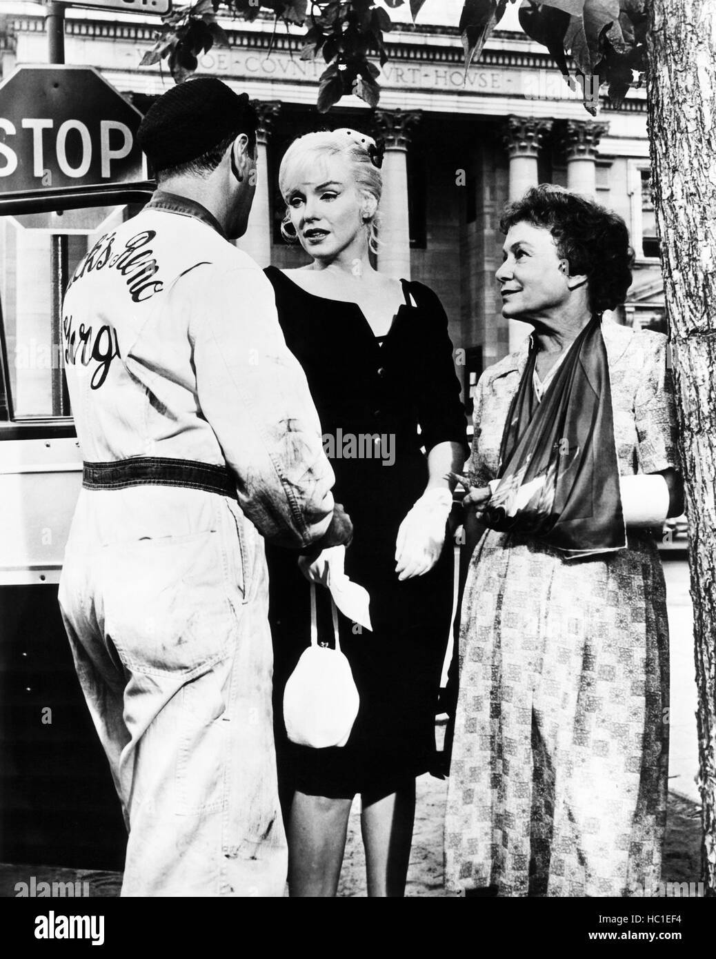 Thelma ritter 1960s hi-res stock photography and images - Alamy