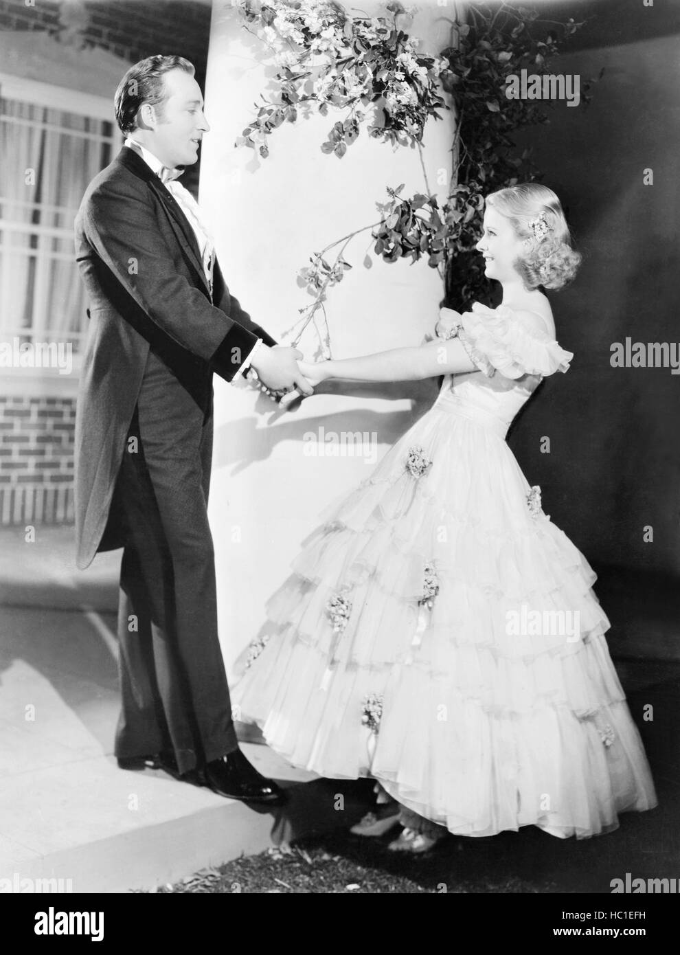 MISSISSIPPI, from left: Bing Crosby, Joan Bennett, 1935 Stock Photo - Alamy