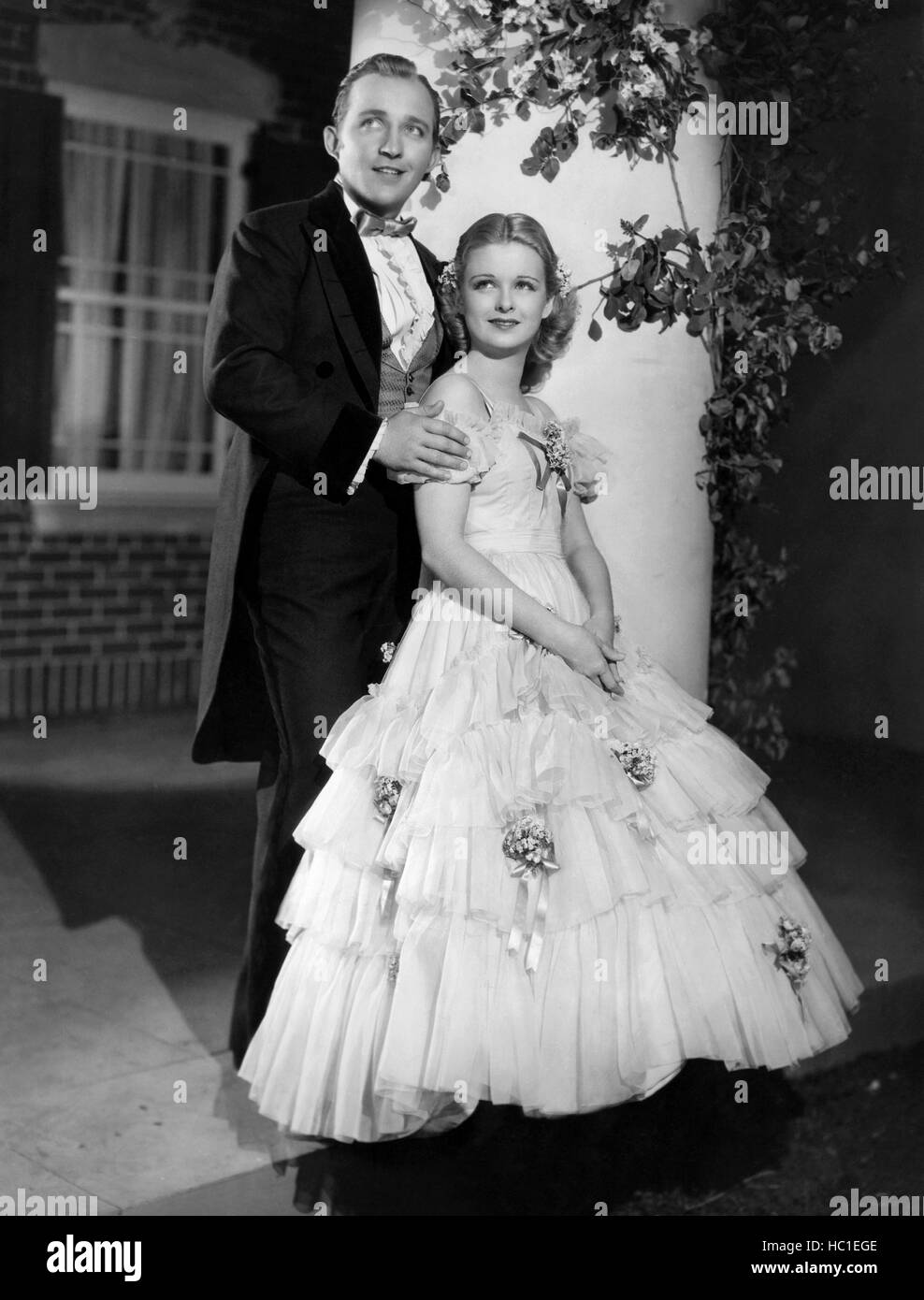 MISSISSIPPI, from left: Bing Crosby, Joan Bennett, 1935 Stock Photo - Alamy