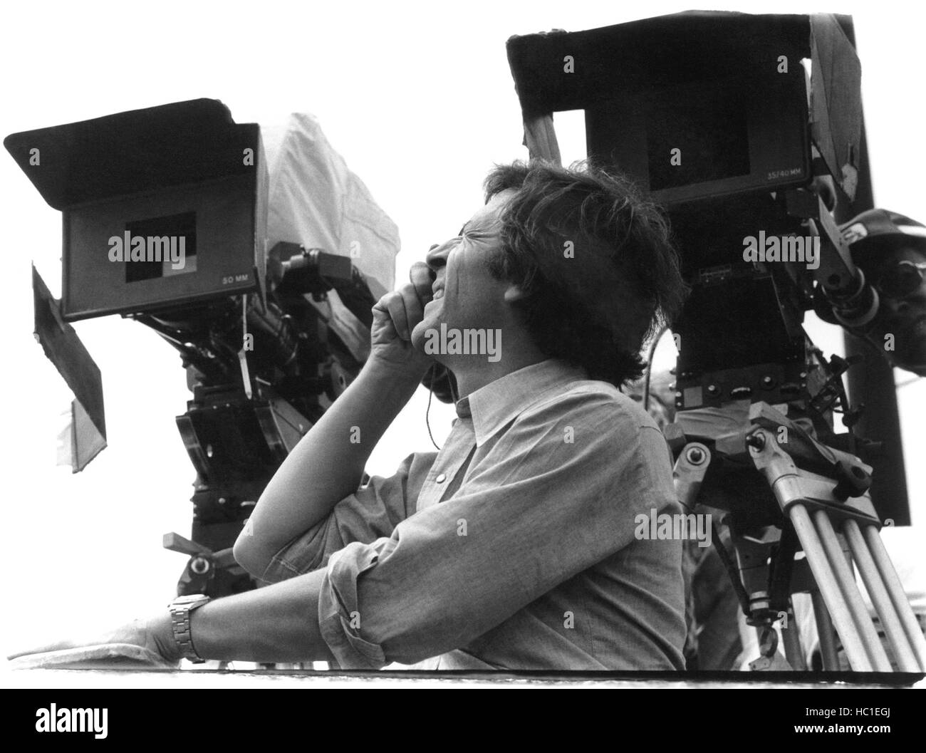 MISSING, director Constantin Costa-Gavras, on-set, 1982, ©Universal ...