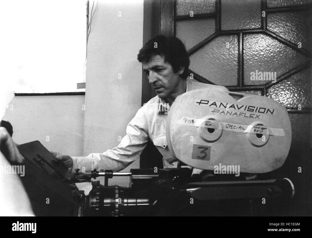 MISSING, director Constantin Costa-Gavras, on-set, 1982, ©Universal ...