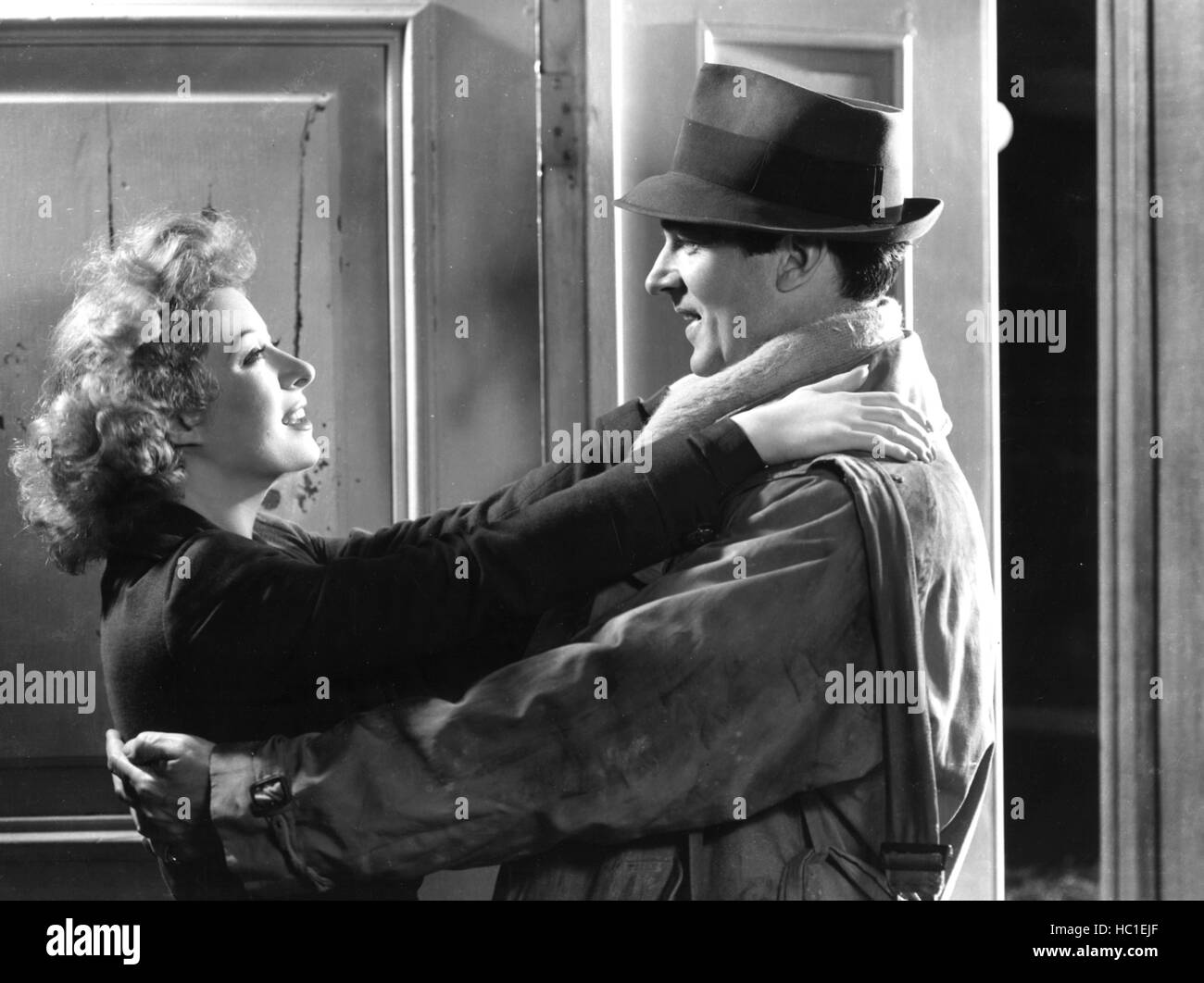 THE MINIVER STORY, Greer Garson, Walter Pidgeon, 1950 Stock Photo - Alamy
