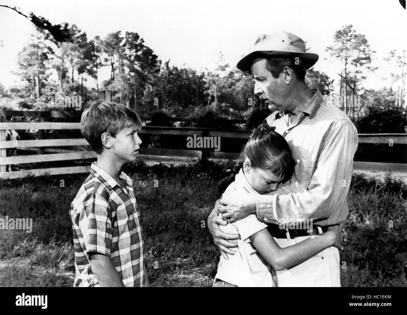 MISTY, David Ladd, Pam Smith, Arthur O'Connell, 1961. TM and Copyright ...