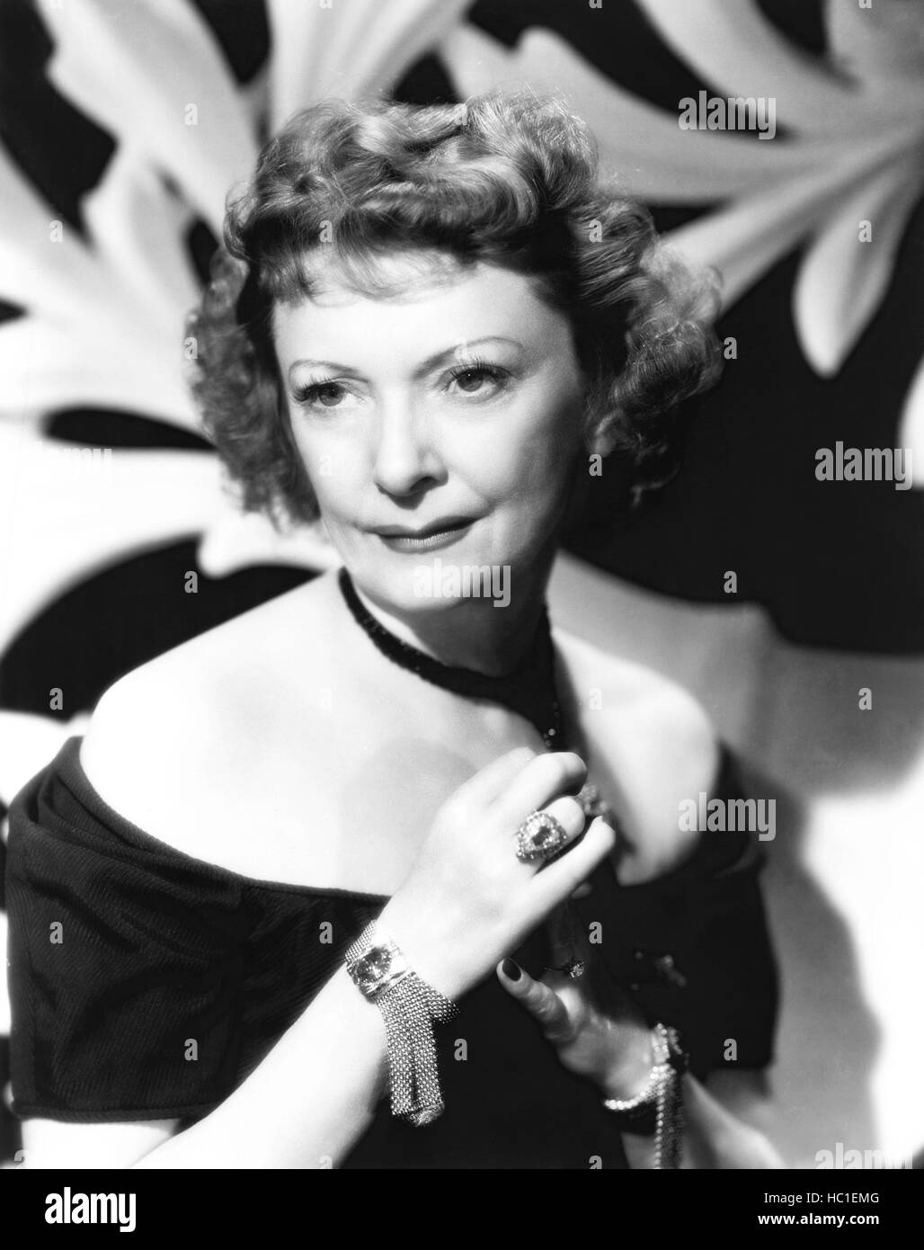 MISS TATLOCK'S MILLIONS, Dorothy Stickney, 1948 Stock Photo - Alamy