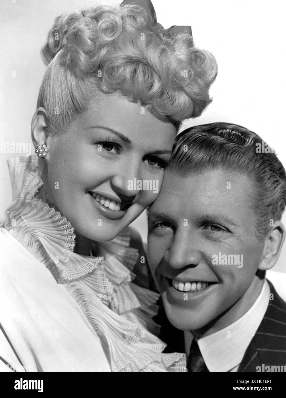 MOTHER WORE TIGHTS, Betty Grable, Dan Dailey, 1947, TM & Copyright (c ...