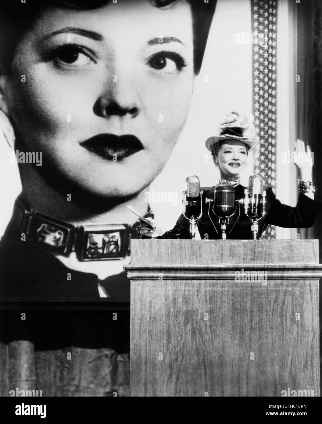 MR. ACE, Sylvia Sidney, 1946 Stock Photo - Alamy