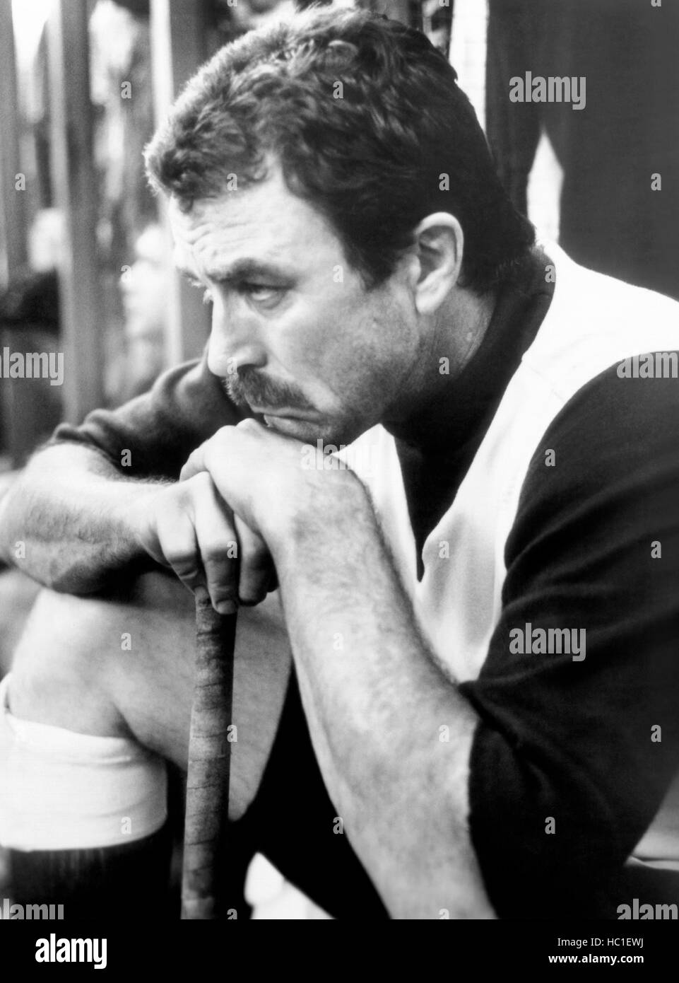 MR. BASEBALL, Tom Selleck, 1992, ©Universal/courtesy Everett Collection ...