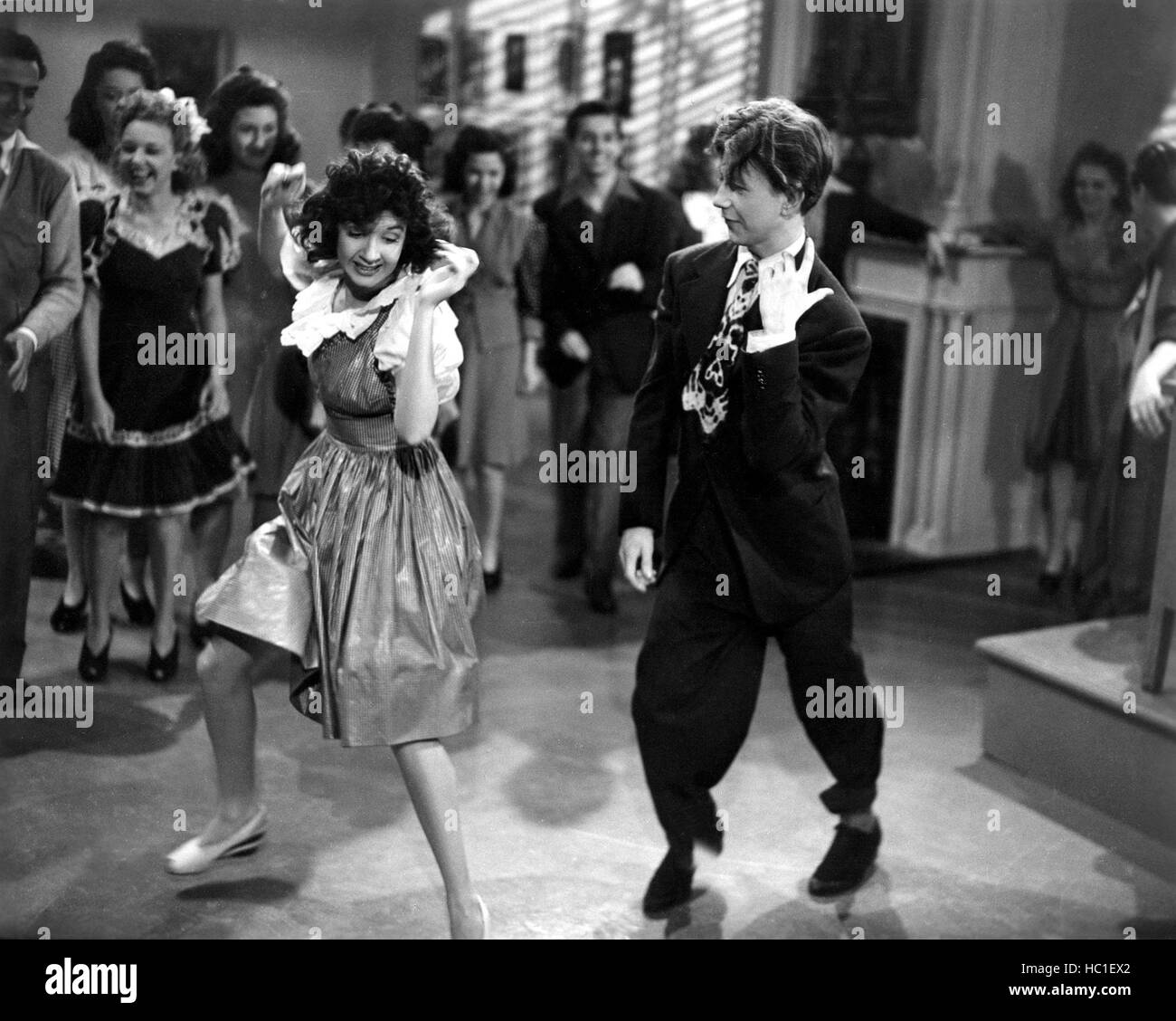 MR. BIG, Peggy Ryan, Donald O'Connor, 1943 Stock Photo - Alamy