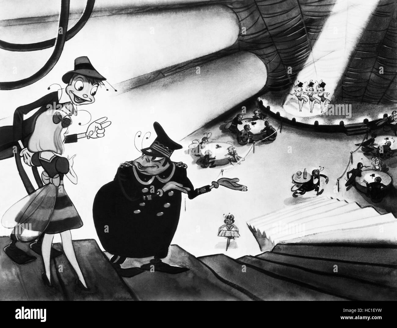 MR. BUG GOES TO TOWN, (aka HOPPITY GOES TO TOWN), 1941 Stock Photo - Alamy