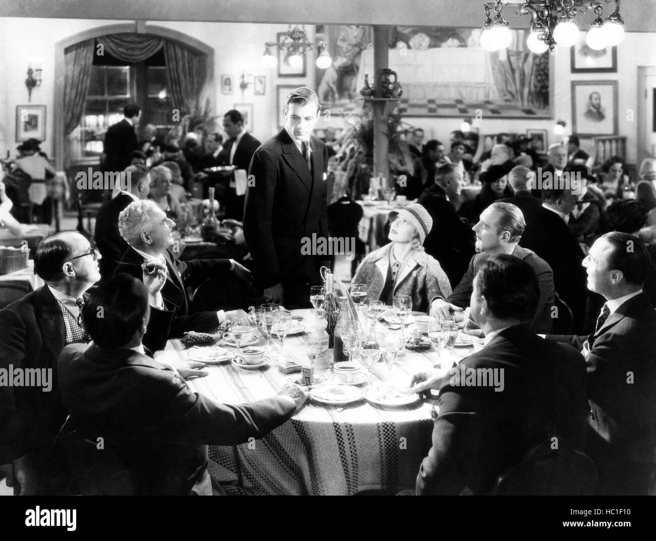 MR. DEEDS GOES TO TOWN, Walter Catlett, Eddie Kane, Gary Cooper, Jean ...