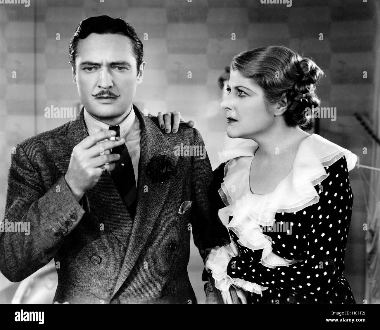 MR. DYNAMITE, from left, Edmund Lowe, Jean Dixon, 1935 Stock Photo - Alamy