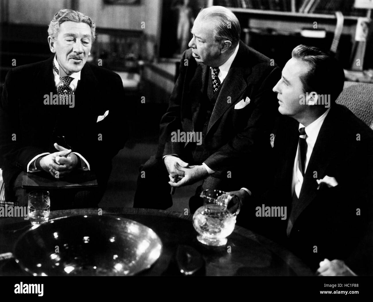 MR. MUSIC, from left, Richard Haydn, Charles Coburn, Bing Crosby, 1950 ...