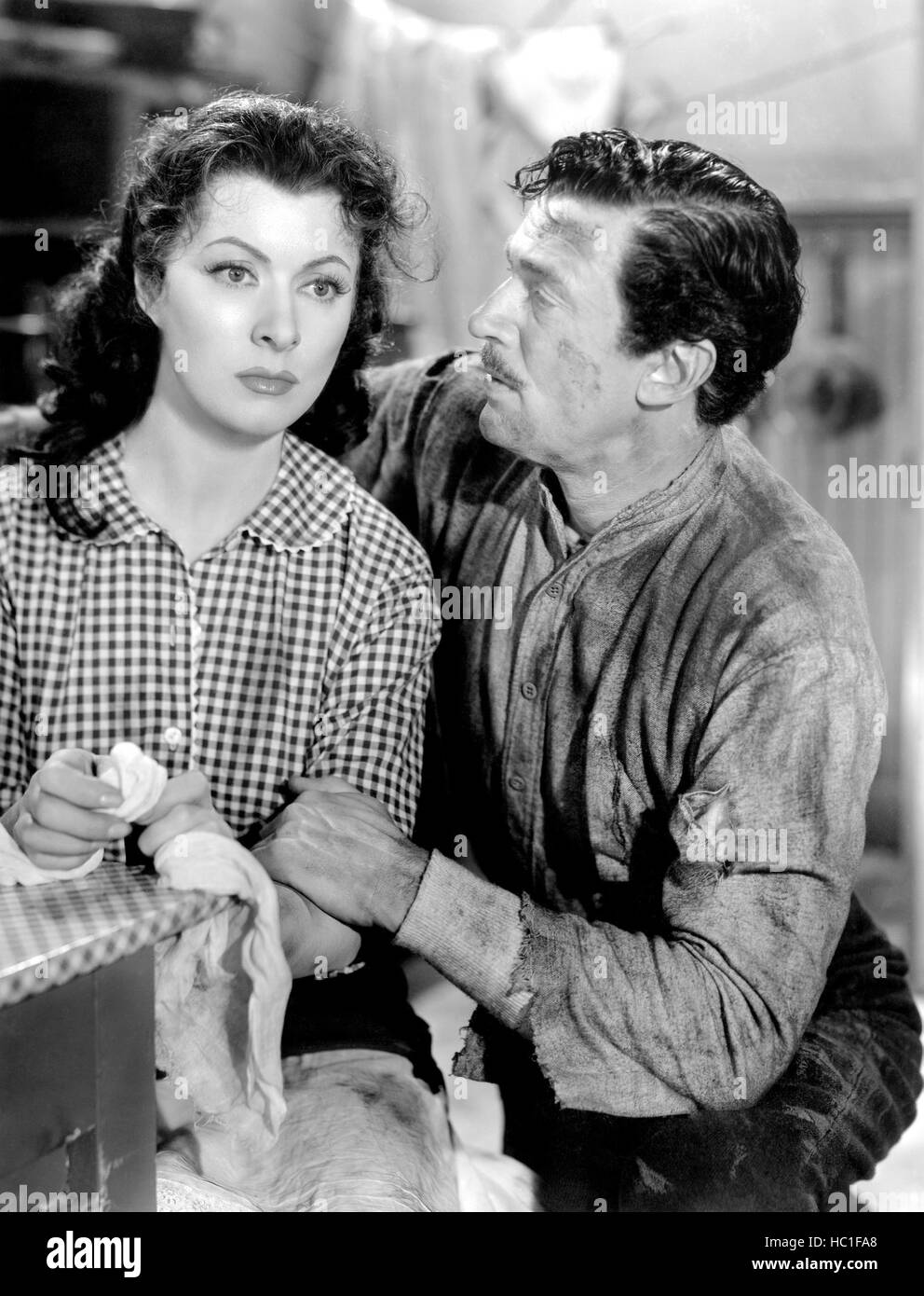 Greer Garson And Walter Pidgeon