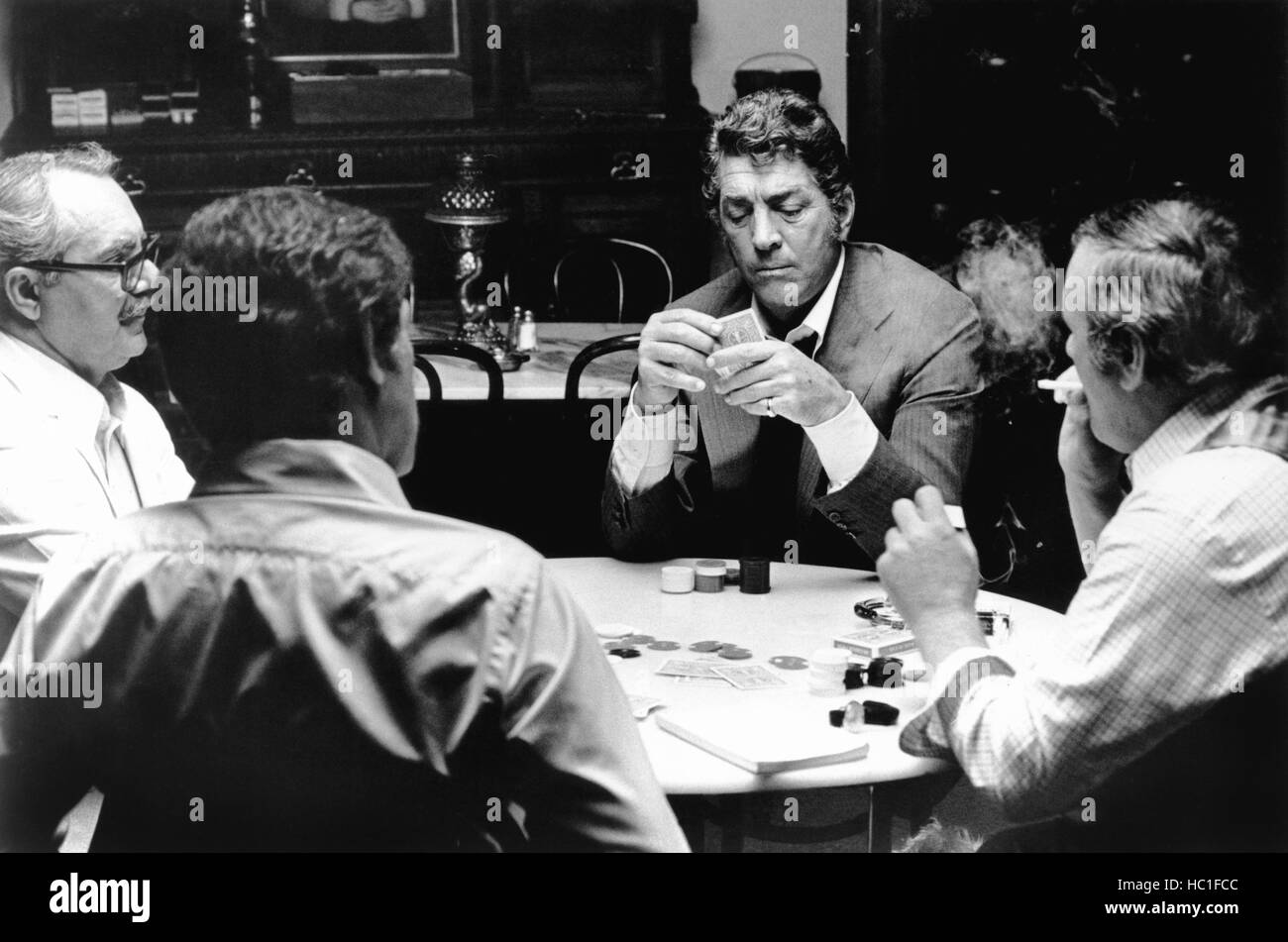 MR. RICCO, Dean Martin, 1975 Stock Photo - Alamy