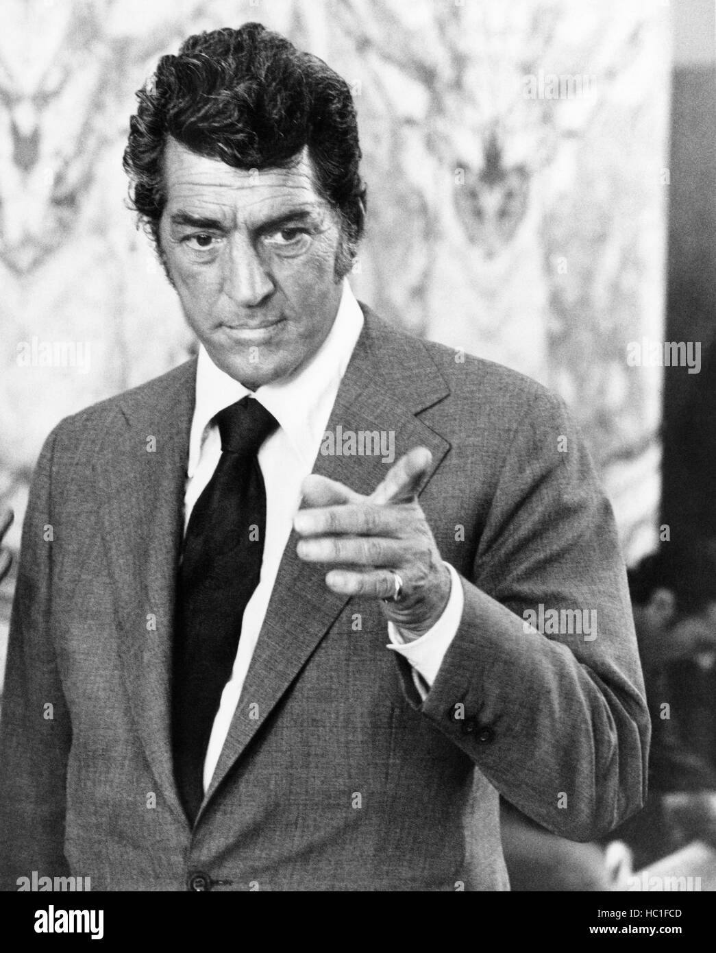MR. RICCO, Dean Martin, 1975 Stock Photo - Alamy