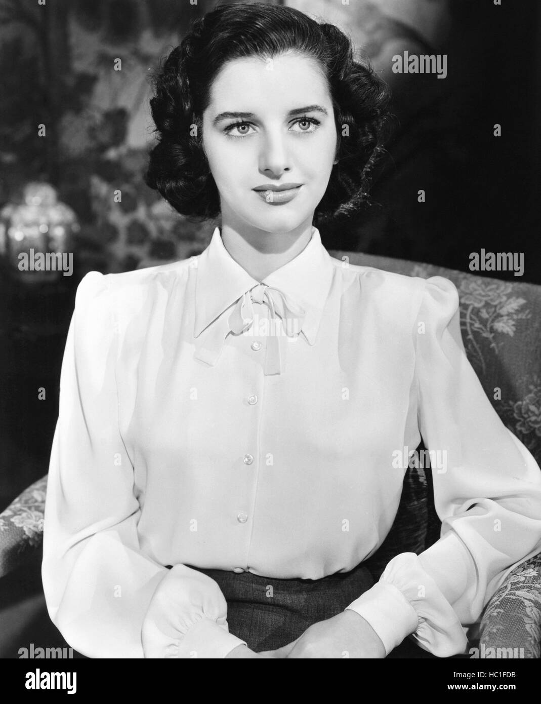 MR. SKEFFINGTON, Marjorie Riordan, 1944 Stock Photo - Alamy