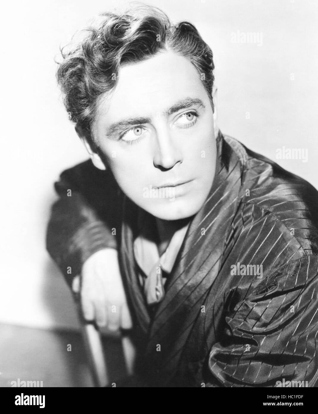 MR. SKEFFINGTON, Richard Waring, 1944 Stock Photo - Alamy