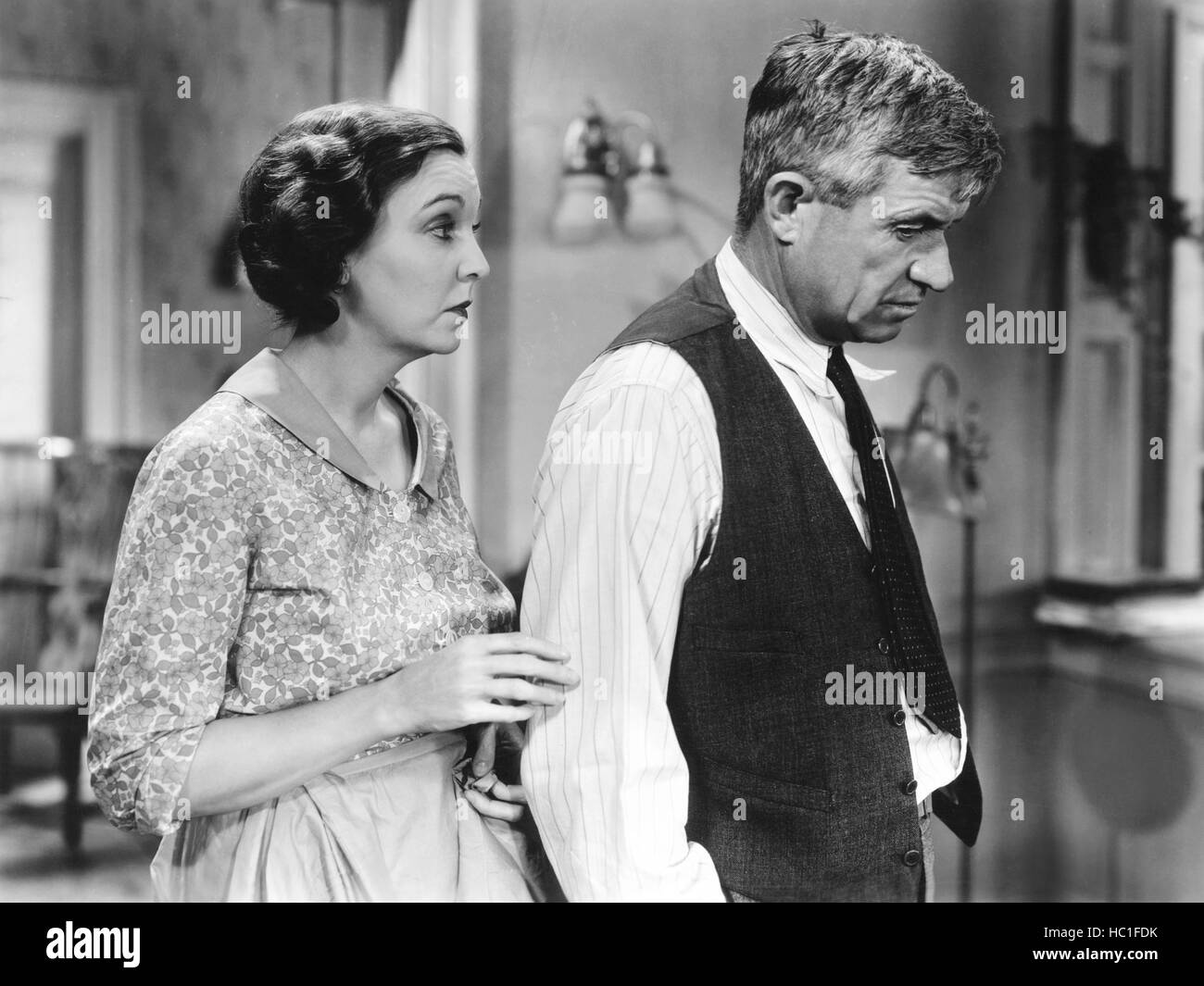 MR. SKITCH, from left: Zasu Pitts, Will Rogers, 1933, TM & Copyright ...