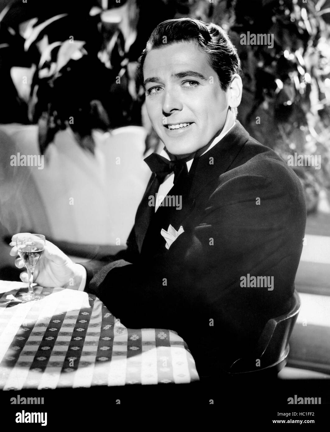 MR. SKEFFINGTON, Robert Shayne, 1944 Stock Photo - Alamy