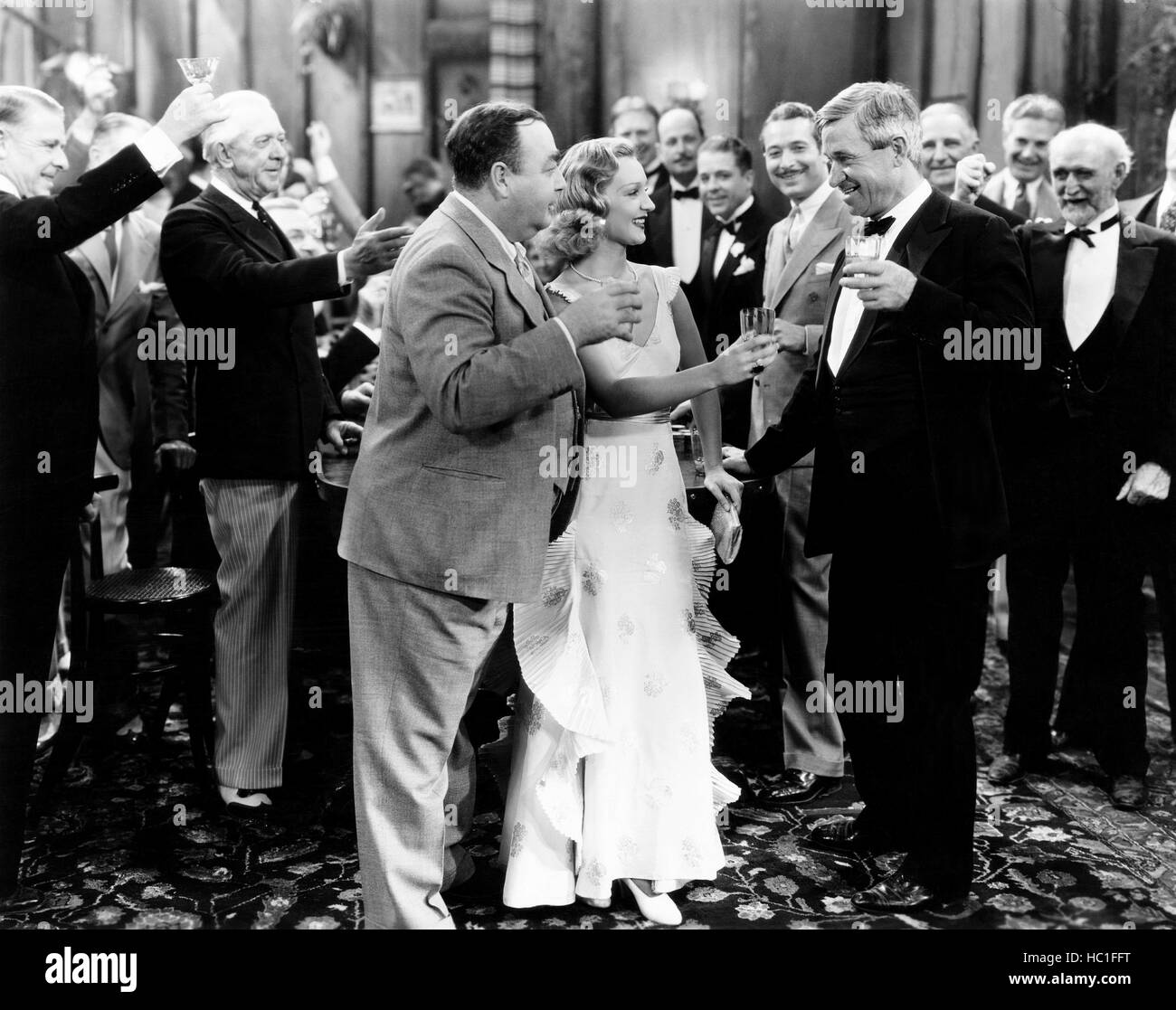 MR. SKITCH, from left, Eugene Pallette, Florence Desmond, Will Rogers ...