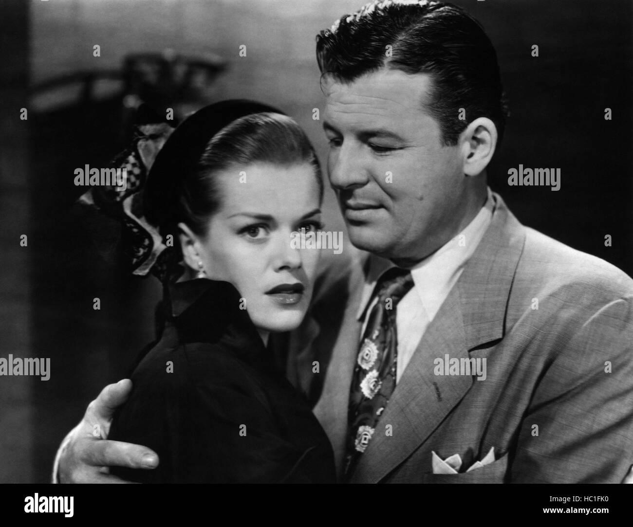 MR. UNIVERSE, Janis Paige, Jack Carson, 1951 Stock Photo - Alamy