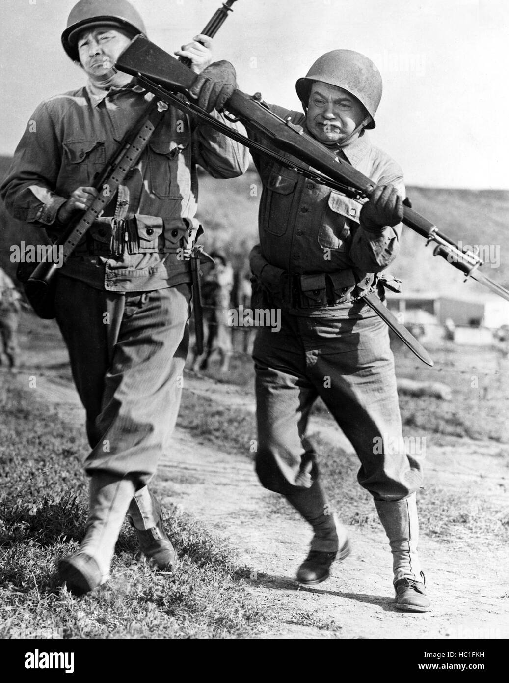 MR. WINKLE GOES TO WAR, Robert Armstrong, Edward G. Robinson, 1944 ...